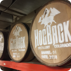 Our Distillery - Hogback Distillery