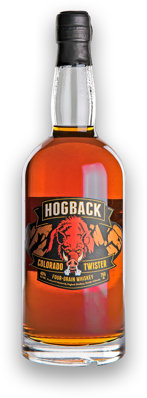 Our Whiskies - Hogback Distillery